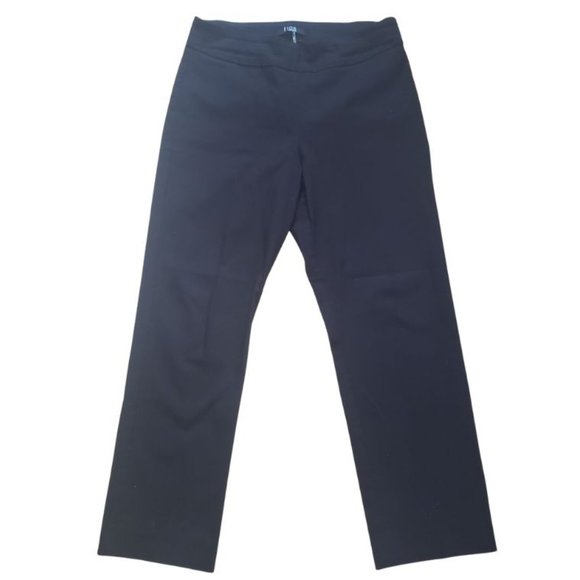 Lior Paris | Pants & Jumpsuits | Lior Paris Black Plain Front Stretch ...